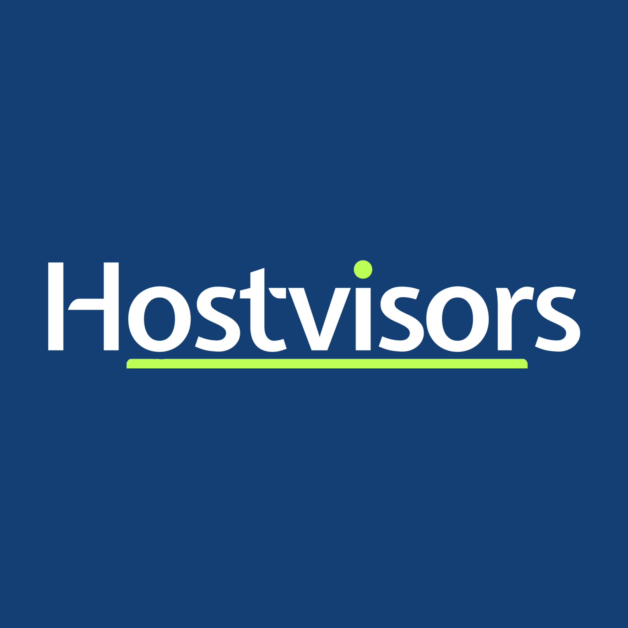 Data Dashboards - Hostvisors